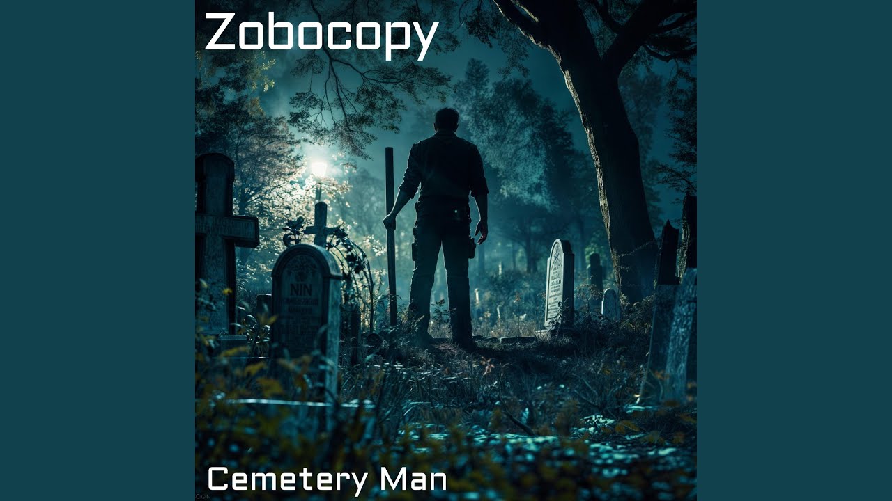 Cemetery Man - YouTube