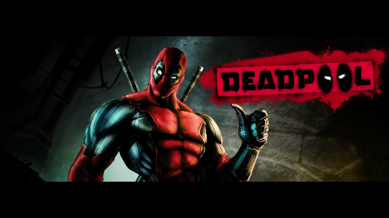 DEADPOOL GAME You CAN'T BUY!! | Gameplay Walkthrough! - YouTube