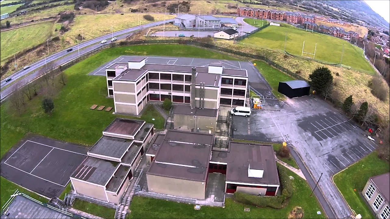 Holy Trinity Primary School, Belfast - YouTube