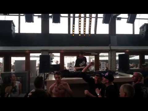Sefa @ Hardcore at Sea