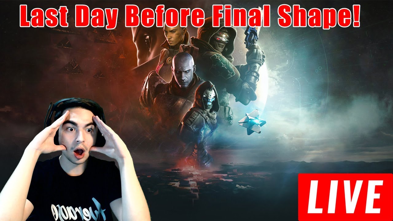 LIVE - LAST DAY BEFORE FINAL SHAPE! LAST HOURS OF THE SEASON! - YouTube