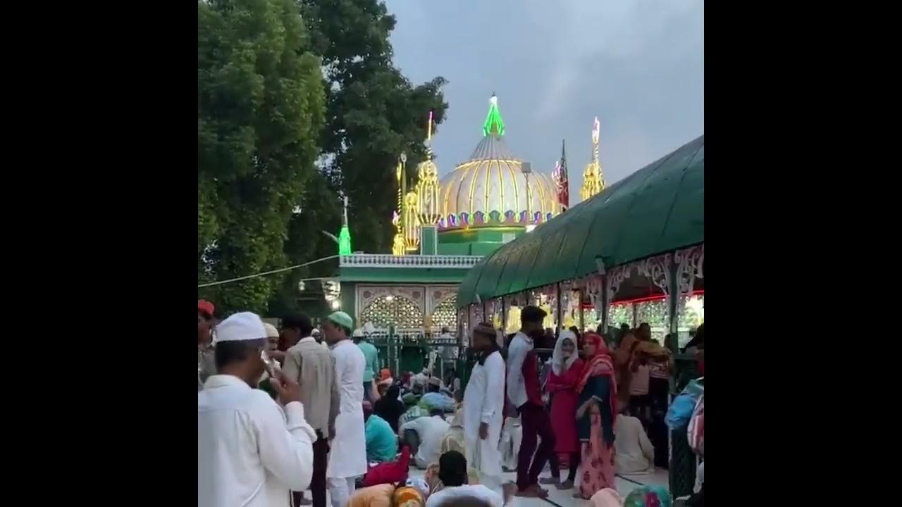 hazrat sabir e pak piran kaliyar sharif - YouTube