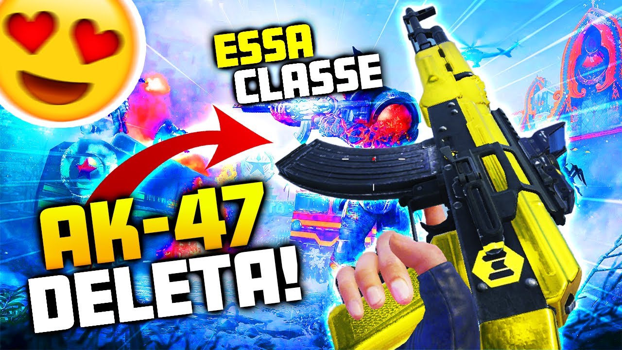 AK 47 EST MUITO FORTE E Voc PRECISA USAR ESSA CLASSE MJ BR Na ak-47-est-muito-forte-e-voc-precisa-usar-essa-classe-mj-br-na
