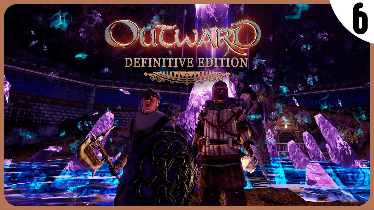 CONSEGUIMOS MANÁ y MAGIA | Outward Co-op Gameplay Español #6 - YouTube