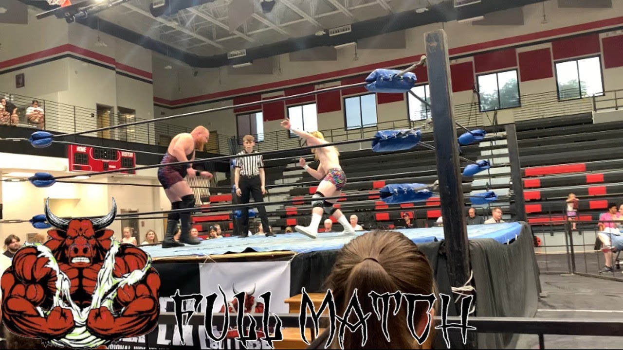 FULL MATCH: “Blue Collar Rockstar” Aaron Dallas vs Lamar Phillips - YouTube