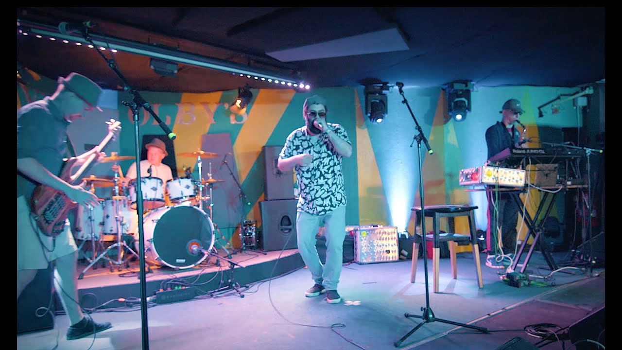 Morrison Ford Live Footage 2022 - YouTube