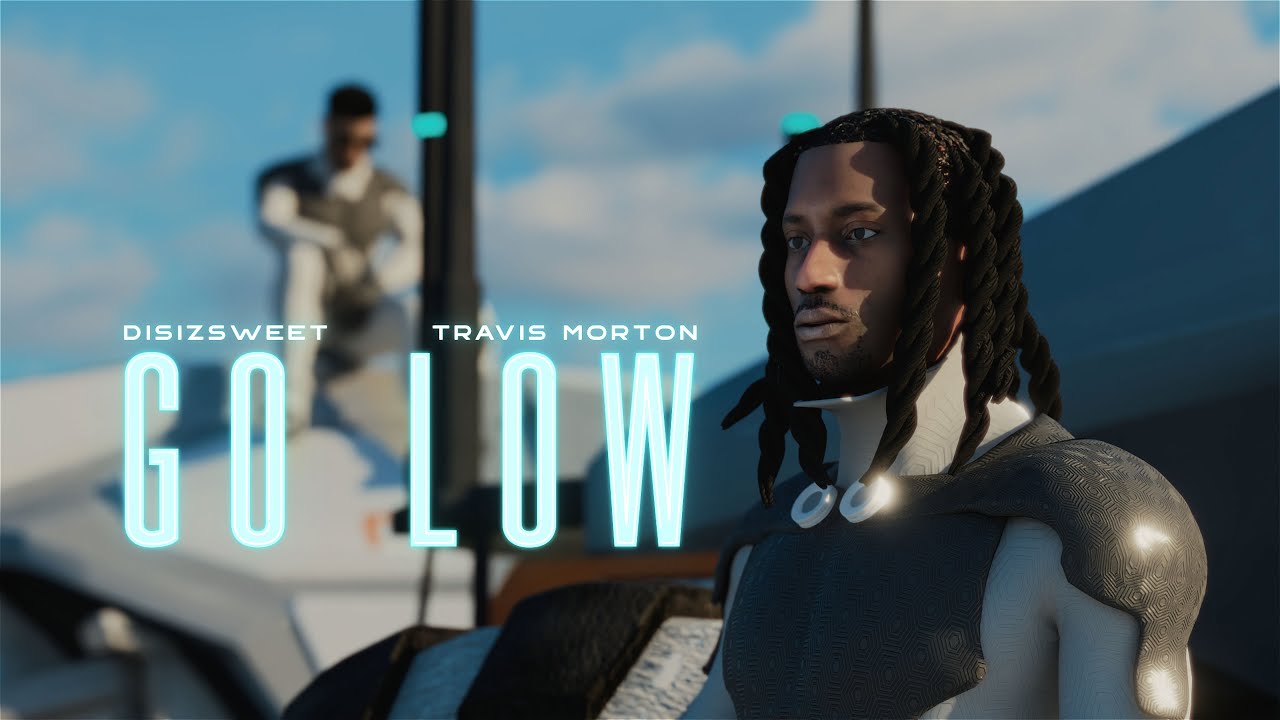 Disizsweet - Go Low (ft. Travis Morton) | Visualizer - YouTube