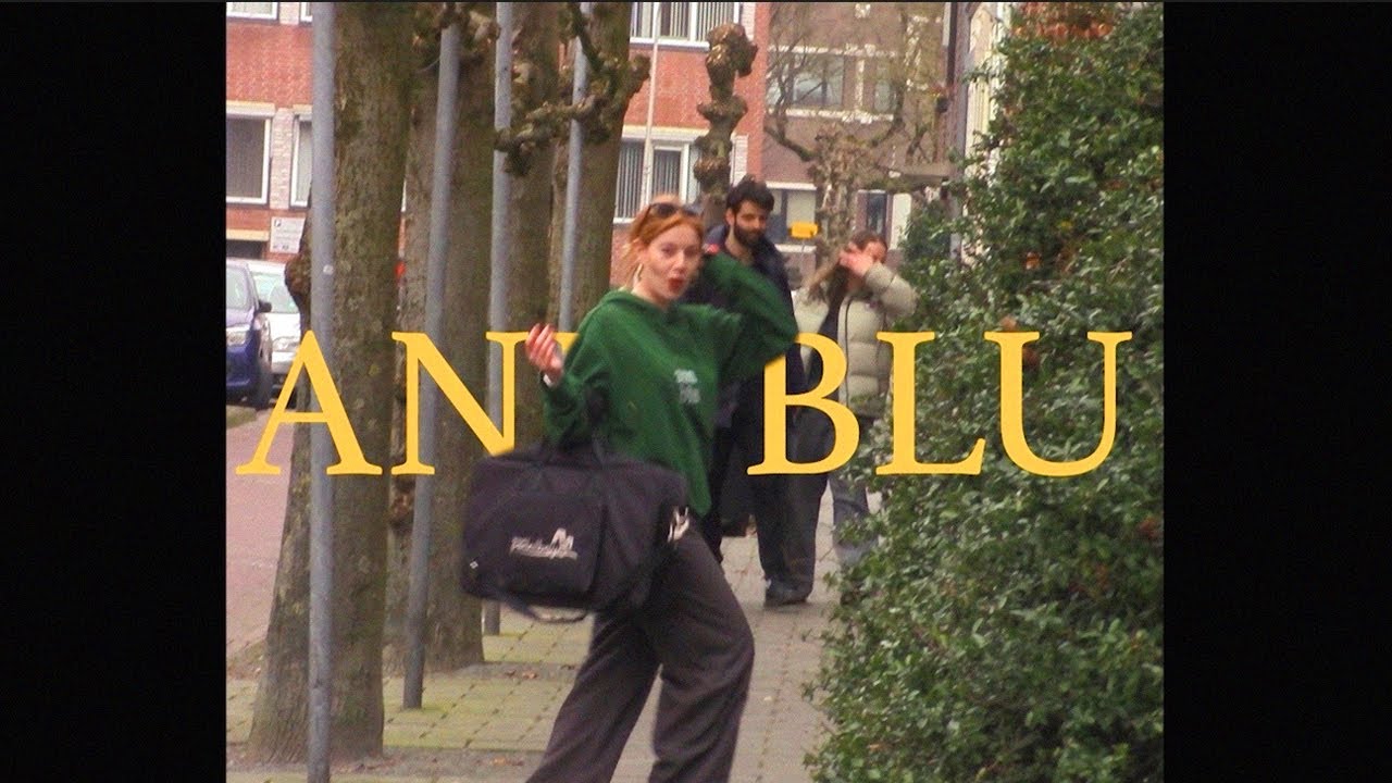 ANN BLU - Cafe Stathe Utrecht (Vlog) - YouTube