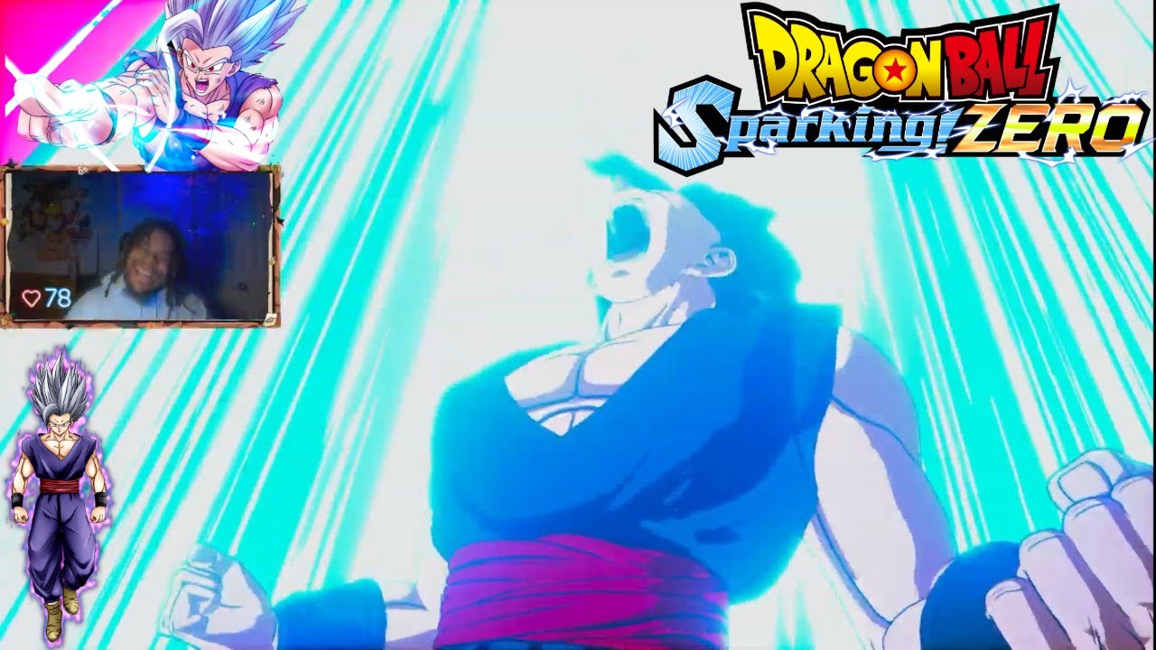 BEAST GOHAN is HERE! NEW DLC FOR DRAGON BALL Sparking ZERO! - YouTube
