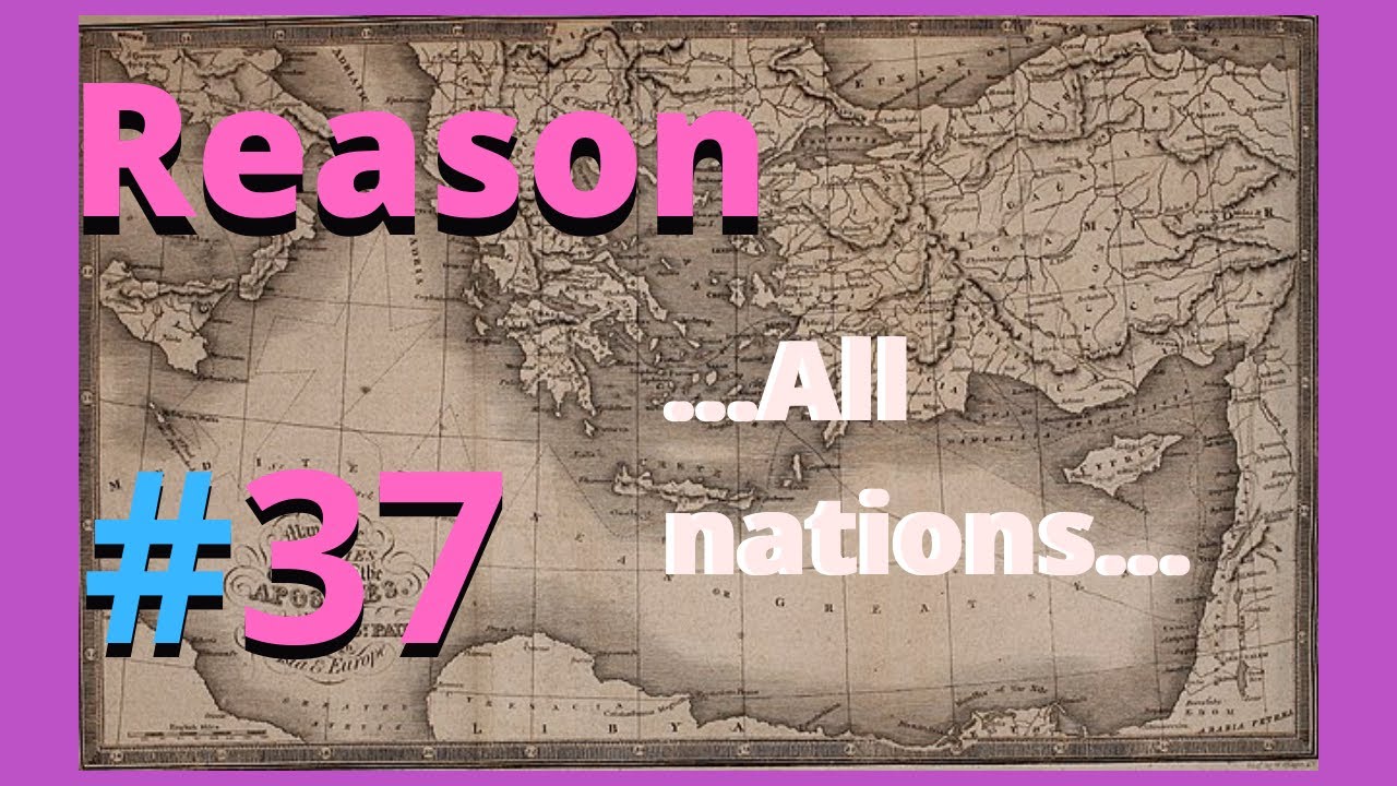 Reason #37 of 1001 Reasons Why it's Great to be Catholic - YouTube