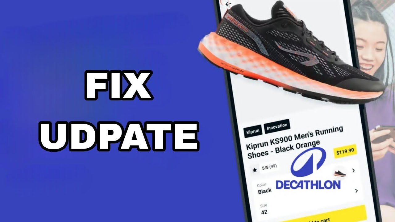 How To Fix And Solve Update On Decathlon App | Final Solutiont - YouTube