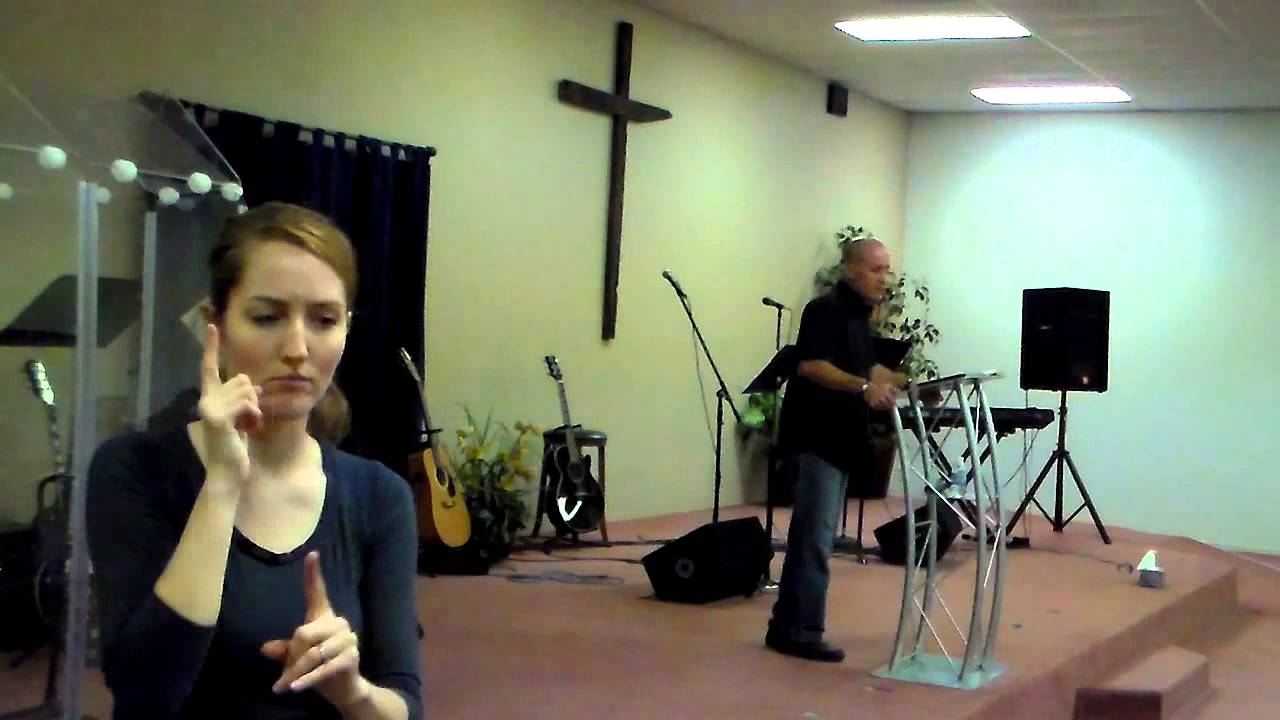 ASL The Antidote to Anxiety - YouTube