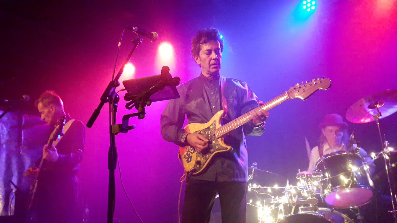 The Monochrome Set – Jack @ The Lexington, London – 28 September 2019 ...
