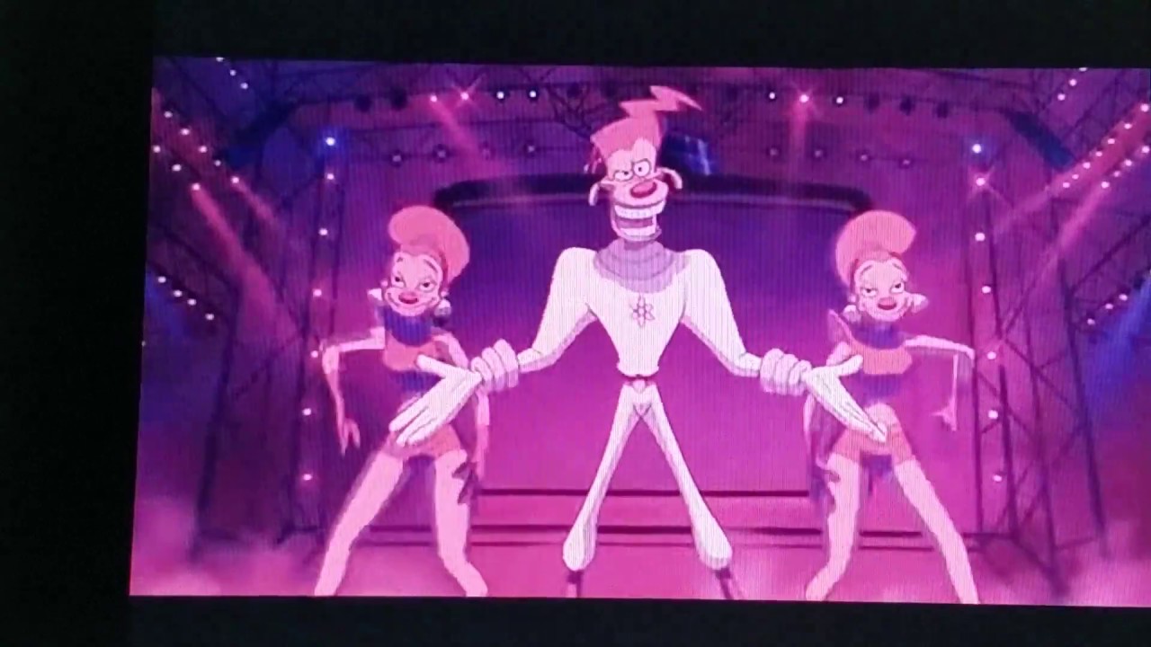 A goofy movie - Stand out and Eye to eye - YouTube