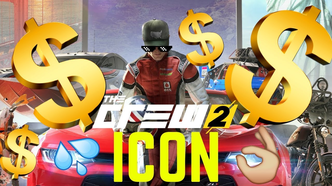 The Crew 2 | Becoming an Icon - YouTube