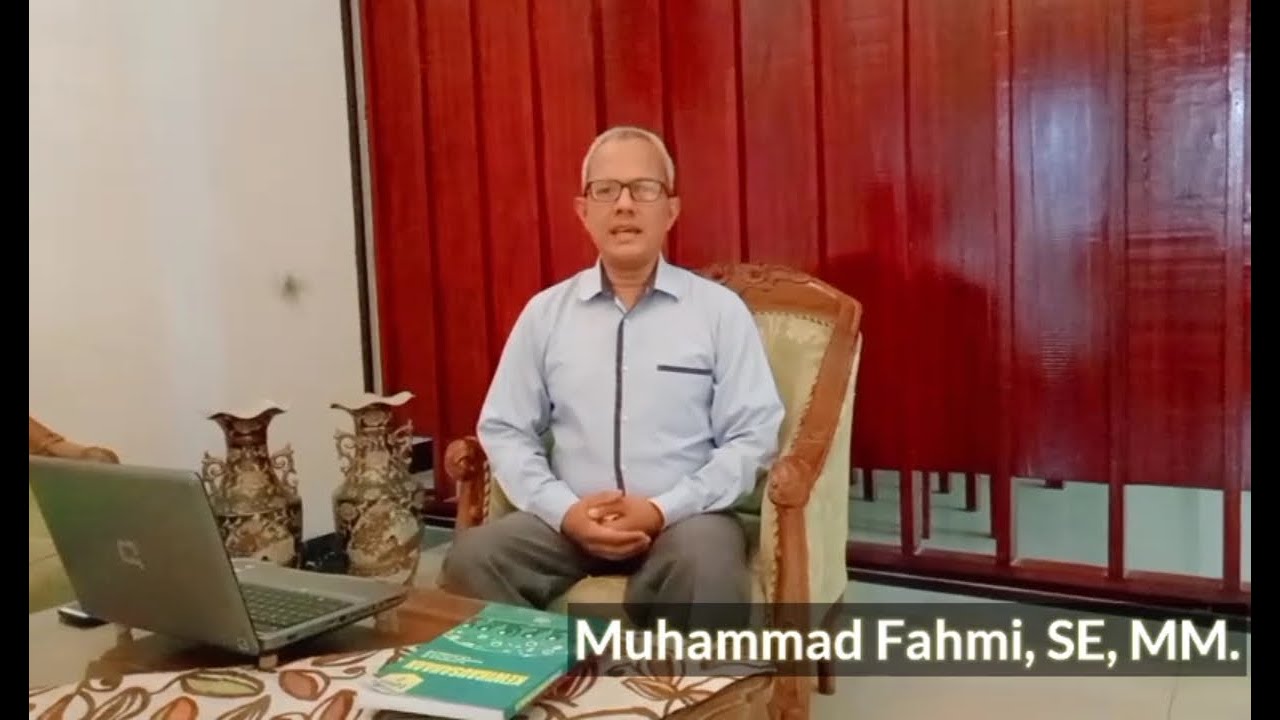 PDD-UKTPT Video Pengajaran - Serdos - Muhammad Fahmi - Universitas ...