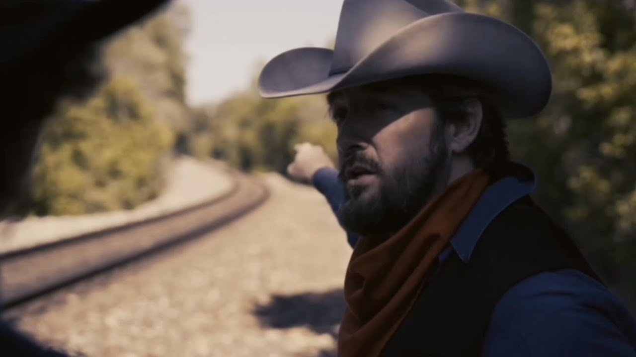 James Keating Actor 2023 Reel - YouTube