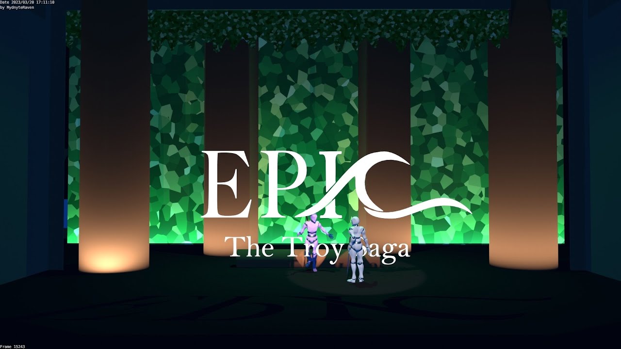 EPIC: Open Arms - Stage Animatic Fig1 - YouTube