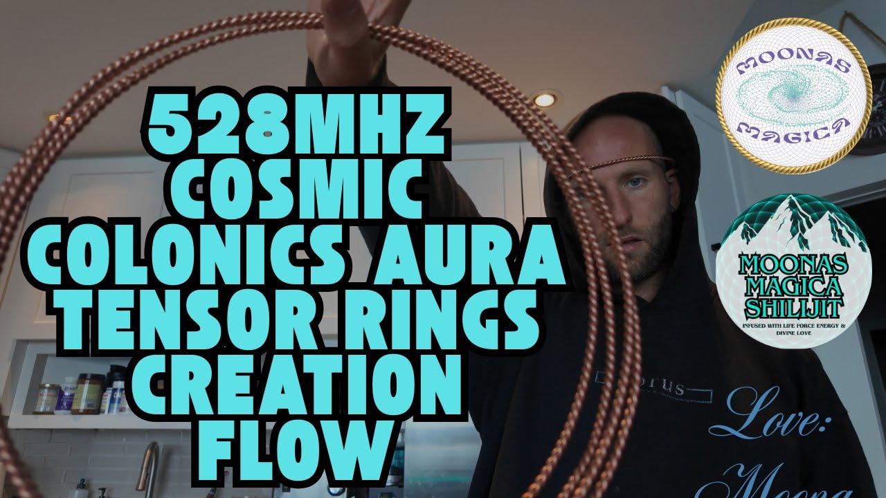 How to Create A Cosmic Connector Tensor Ring with Moona’s Magica ...