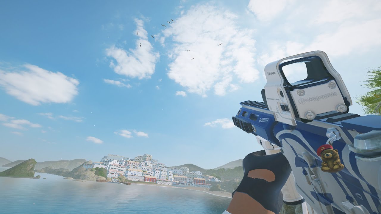 HIGHLIGHTS (R6-PC) #2 - World Is Spinning - YouTube