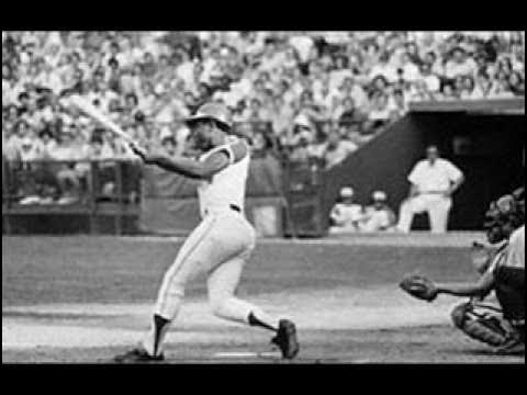 THREE HOME RUN CALLS OF HANK AARON'S 715 SHOT - YouTube