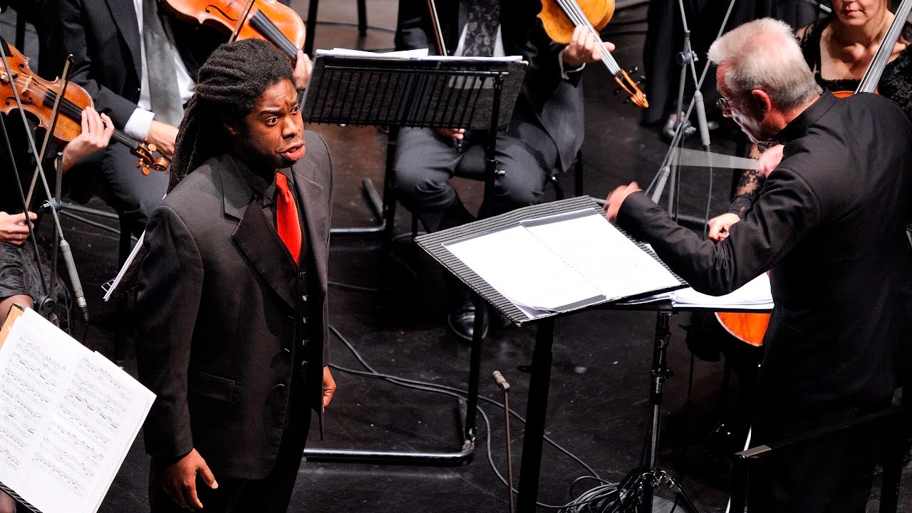 49th IVC 2012 - Finals with symphony orchestra - Part I - YouTube