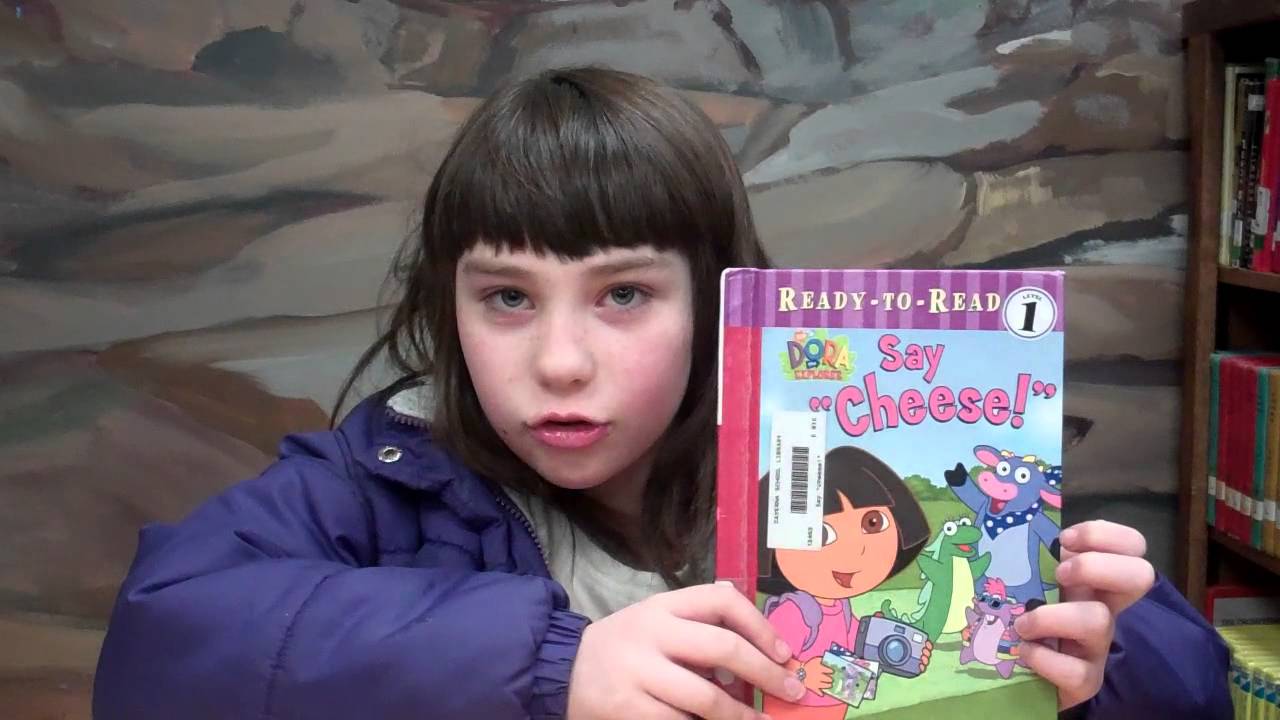 Dora "Say Cheese by Breanna P - YouTube