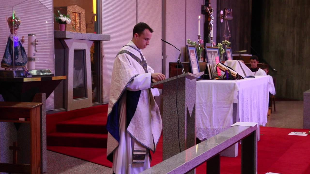 Reverend Father Andrade - YouTube