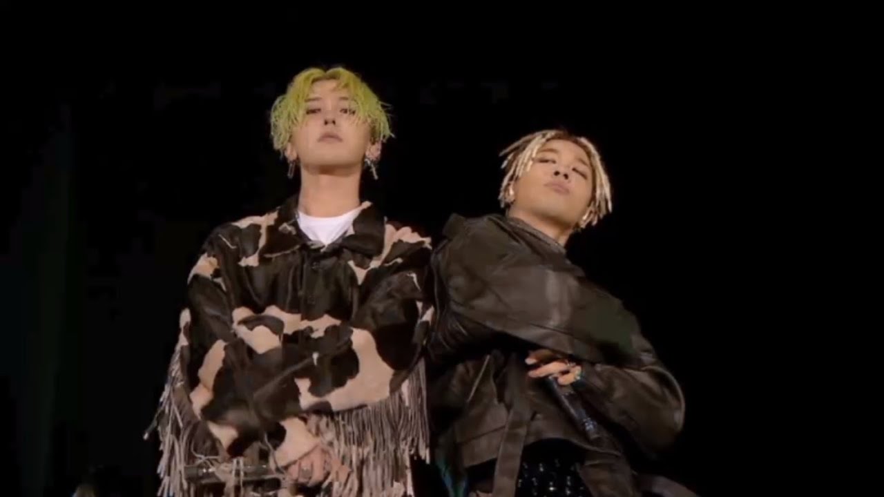 GD X TAEYANG - GOOD BOY (0.TO.10 FINAL IN SEOUL) - YouTube
