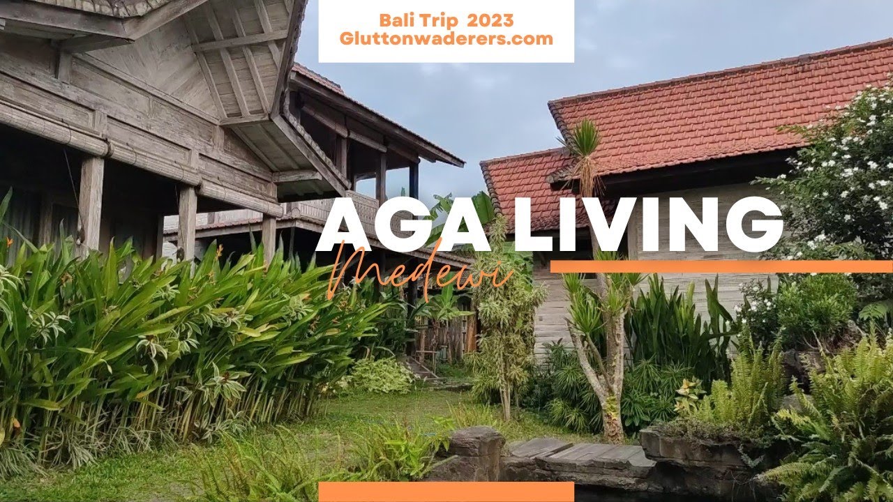 Aga Living medewi Bali - YouTube