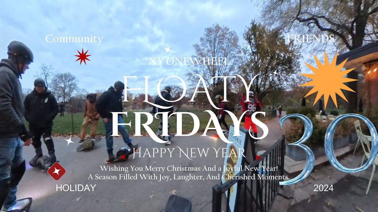Floaty Friday 30 - YouTube