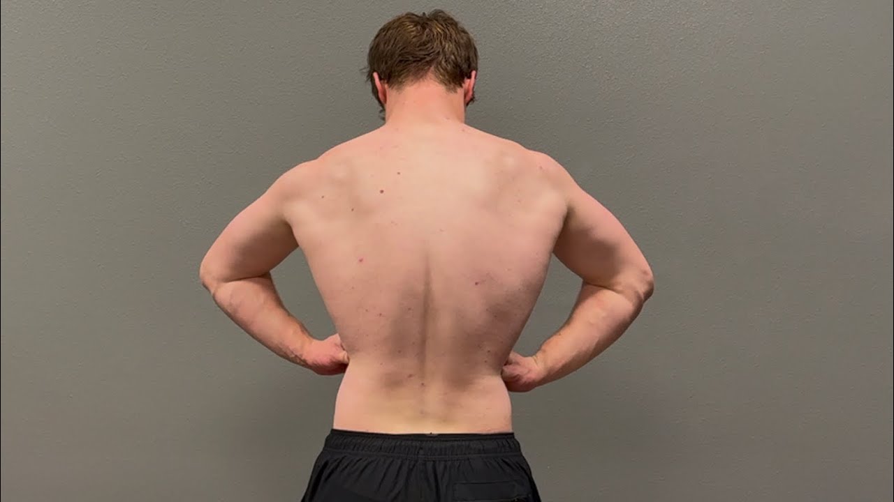 Gym Day 153 : Heavy Back Day - YouTube