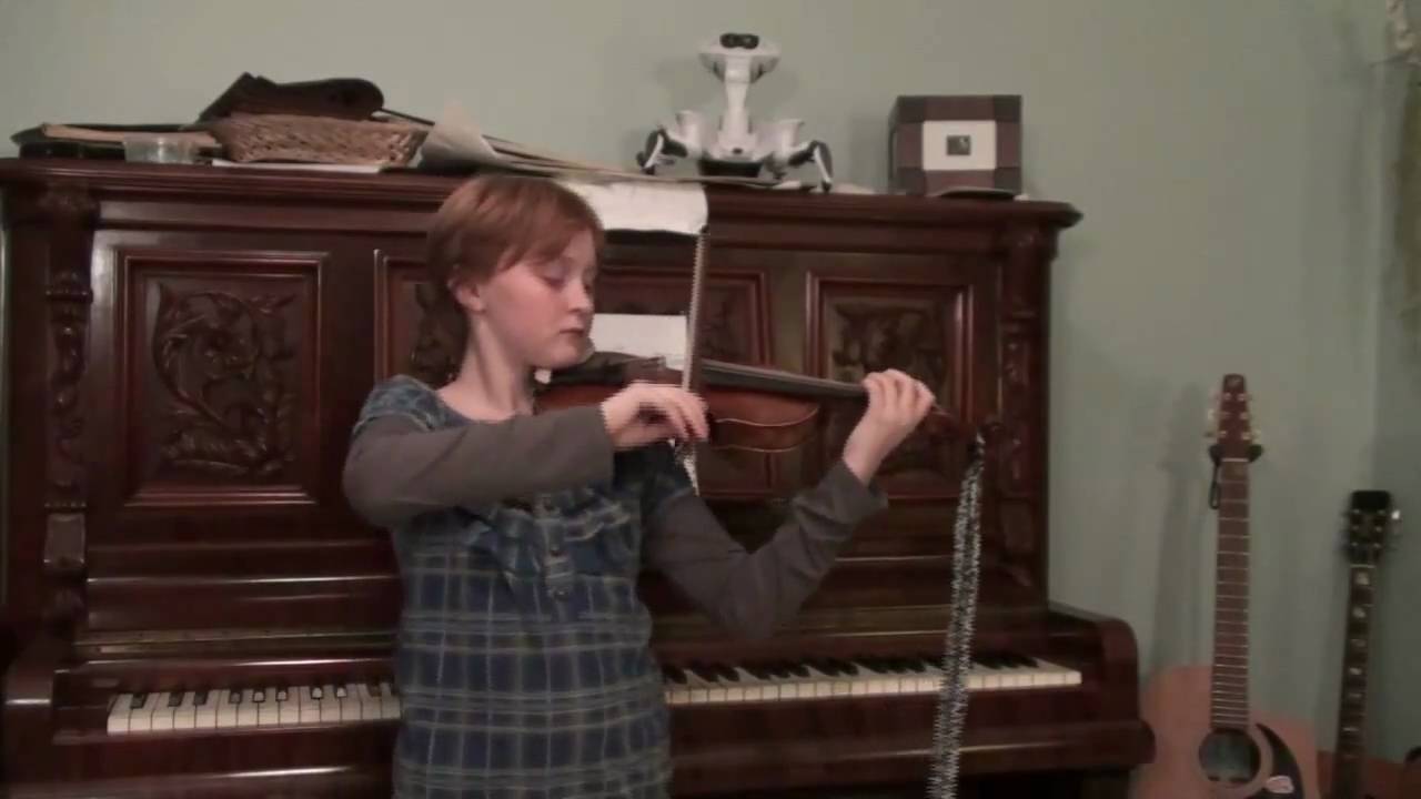 Hunters' Chorus, Suzuki Violin Book 2 Song 3 - YouTube