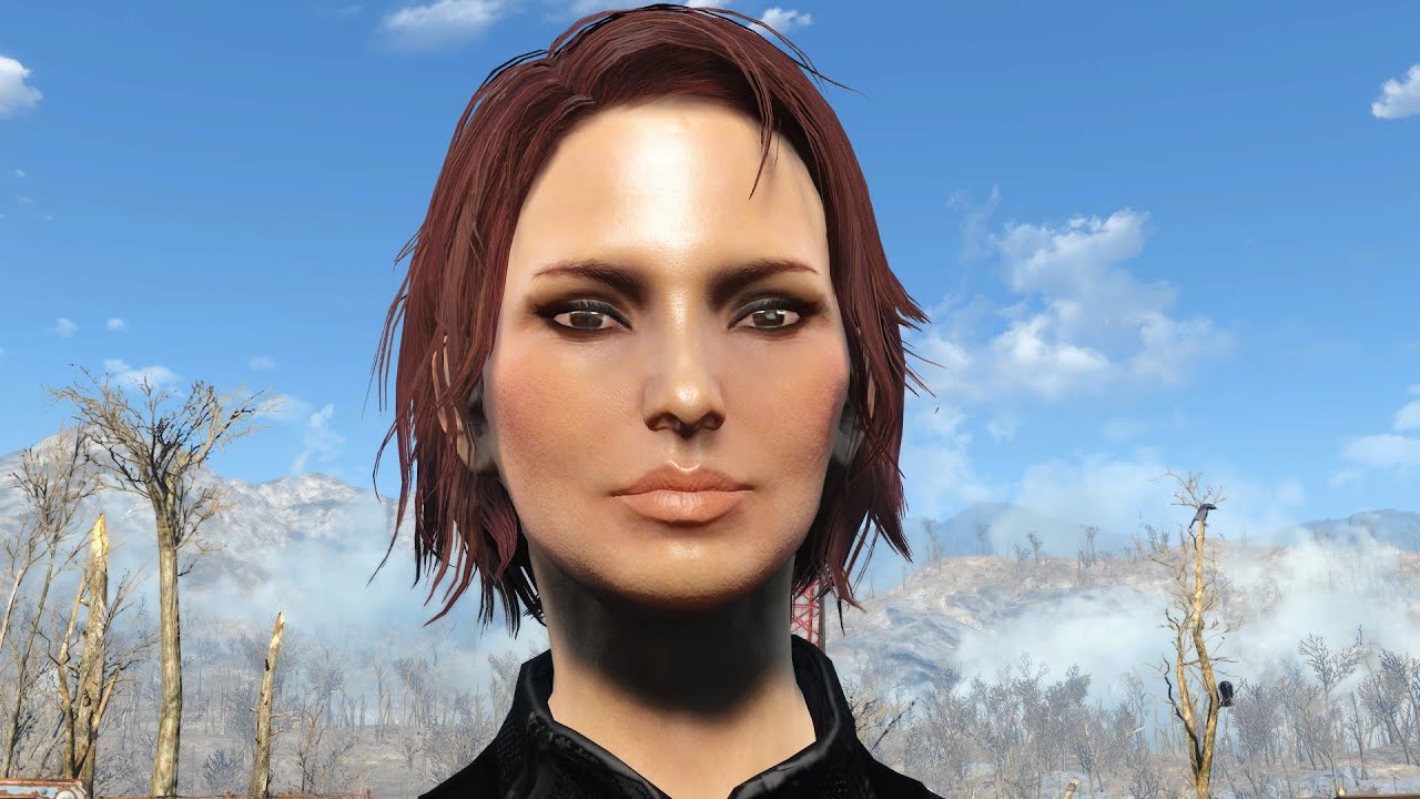 Kiss of Death, Siberian Husky & Improved Map | Fallout 4 Mods Workshop ...