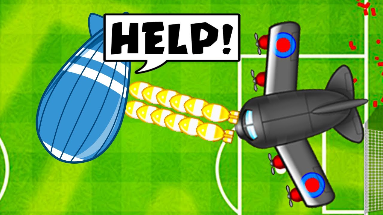 This Is Why *EVERYONE* Should Use The Monkey Ace... (Bloons TD Battles ...