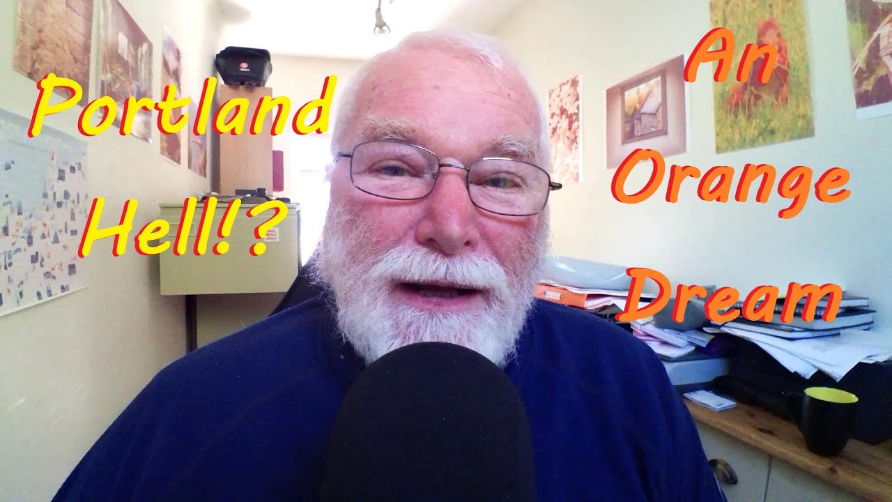 Portland Hell!? - YouTube