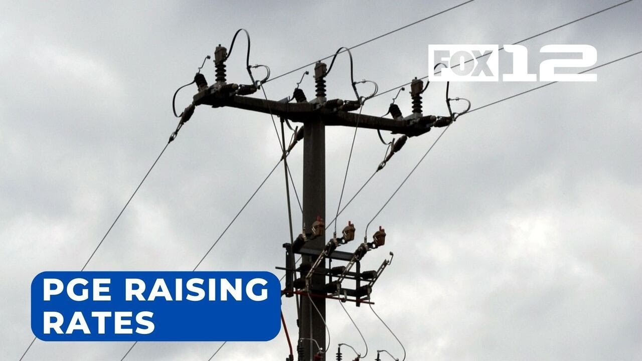 Portland General Electric raising rates for residential customers in ...