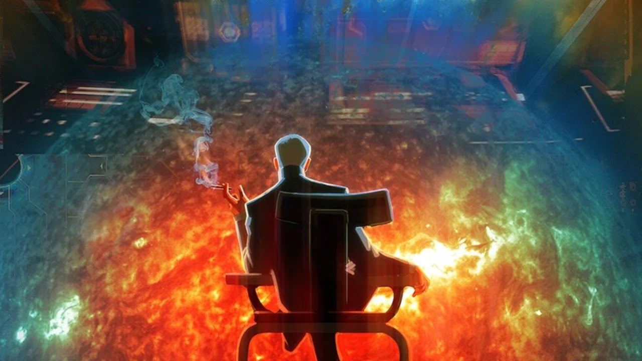 Agent 00N7 Live Stream - YouTube