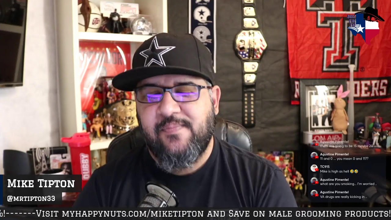 The Tipping Point with Mike Tipton: 21 August 2025 - YouTube