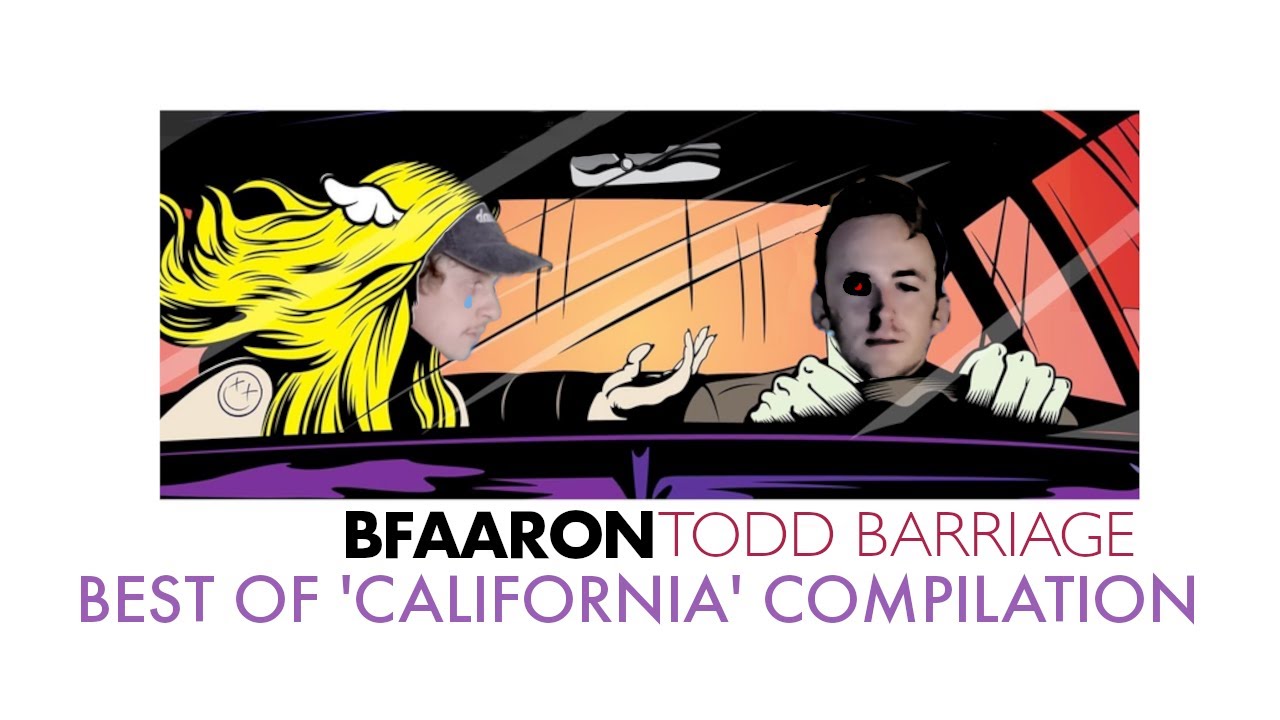 Best Parts of blink-182 California (live cover ft. Todd Barriage ...