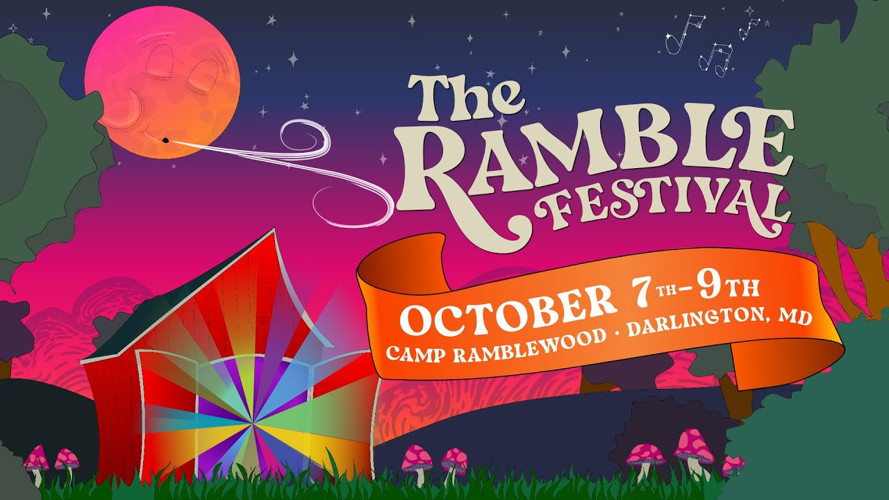 The Ramble Festival | Who Are We - YouTube