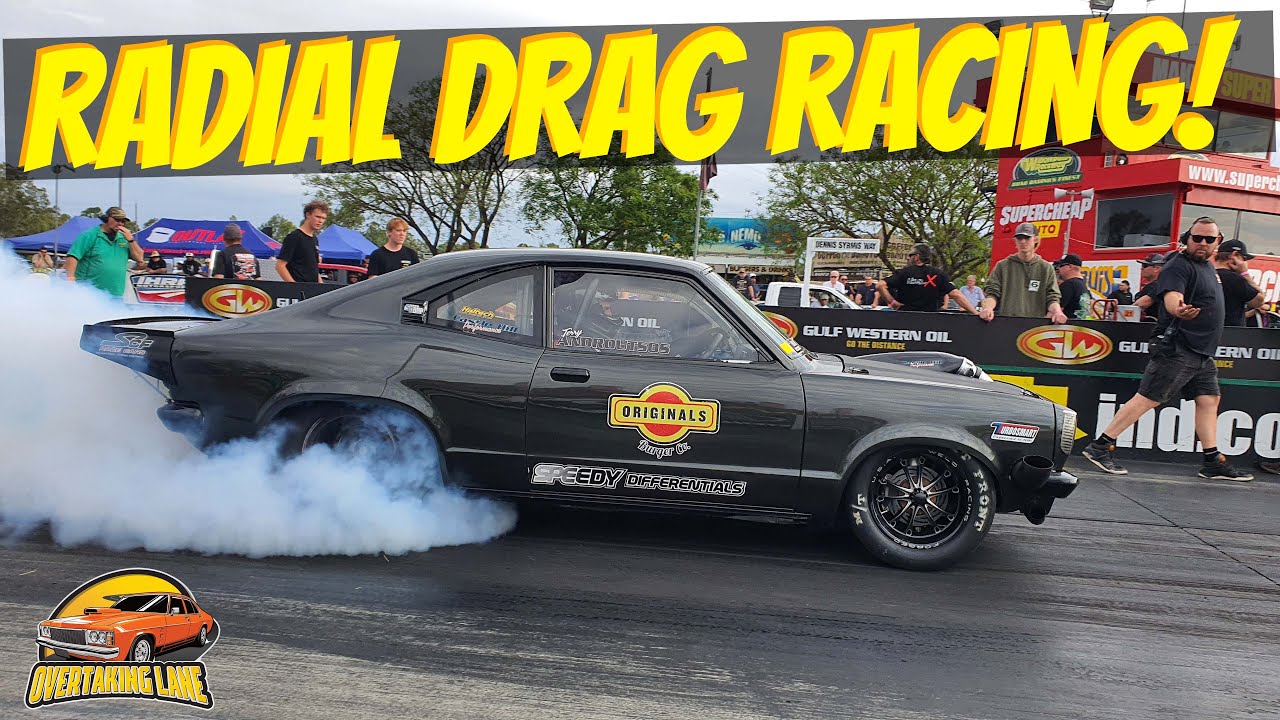 Kenda Radial Riot 2022! - Radial Drag Racing - Willowbank Australia ...