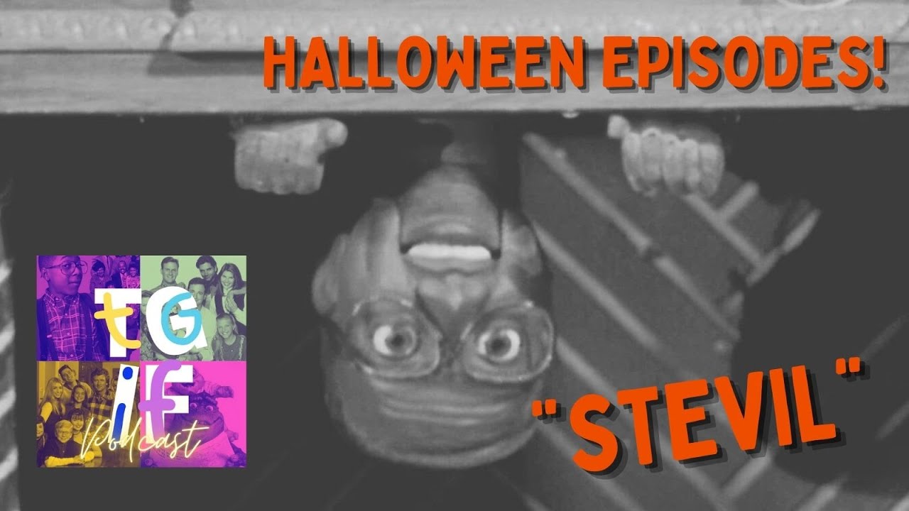 STEVIL from Family Matters - YouTube
