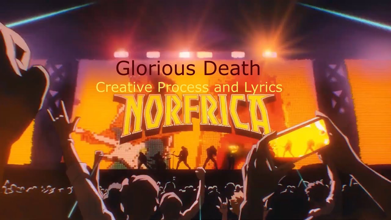 Glorious Death from the Norfrica project by Dan Vasc and Eric July ...