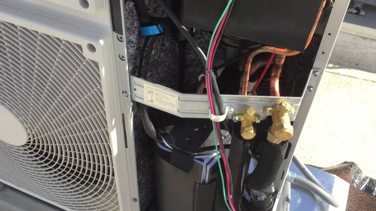 3 TON FRIEDRICH CONDENSER - YouTube