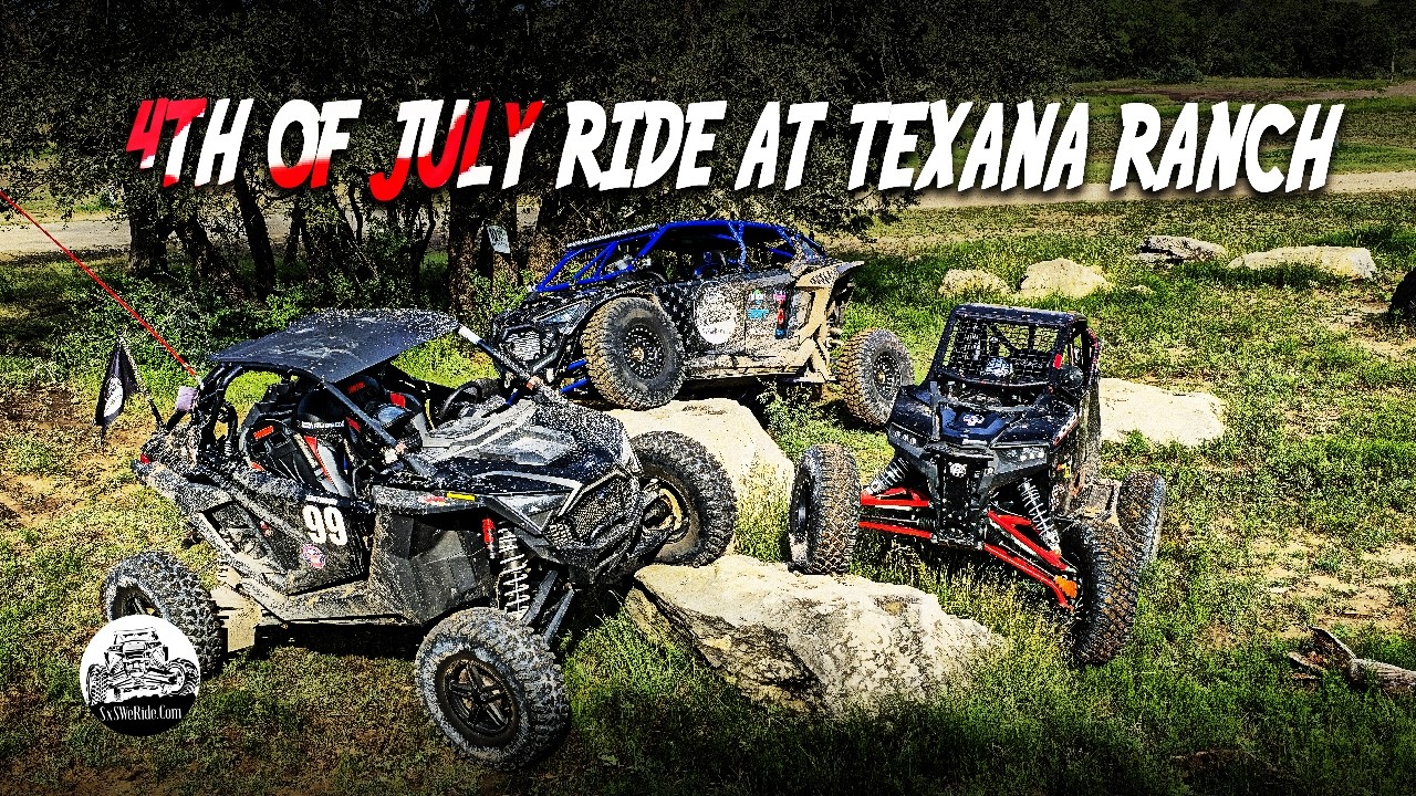 SxS Offroading Action! Baja Racing, Rock Crawling & Exotic Wildlife ...