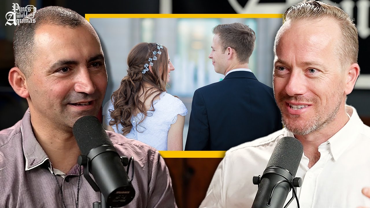 Discerning Marriage w/ Charbel Raish - YouTube