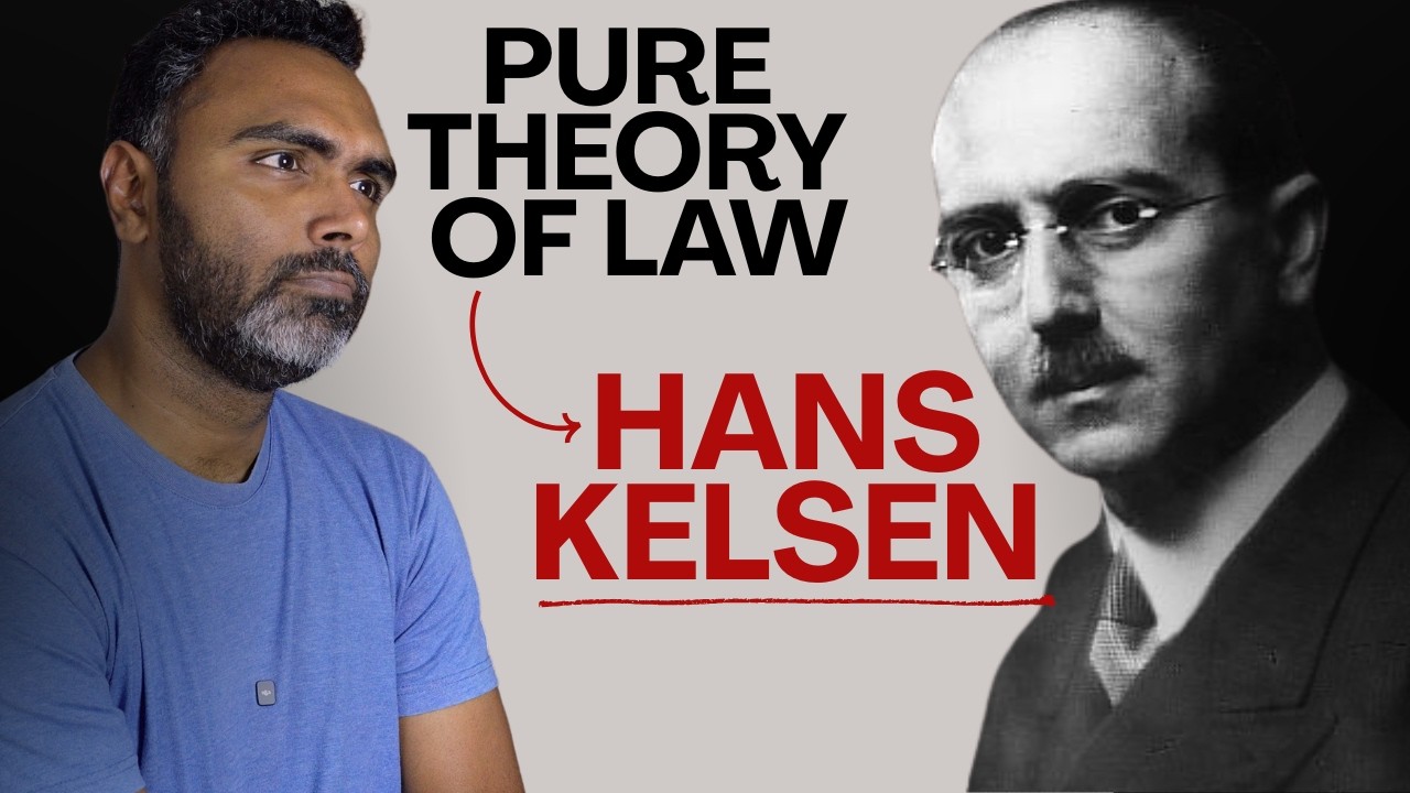Hens Kelsen’s Pure theory of Law explained. What is the Grundnorm ...