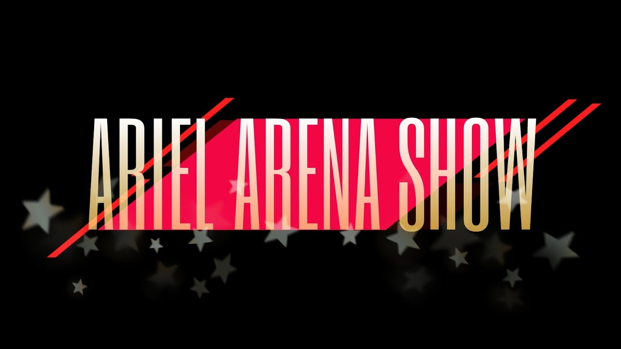ARIEL ARENA SHOW CEREMONIA - YouTube