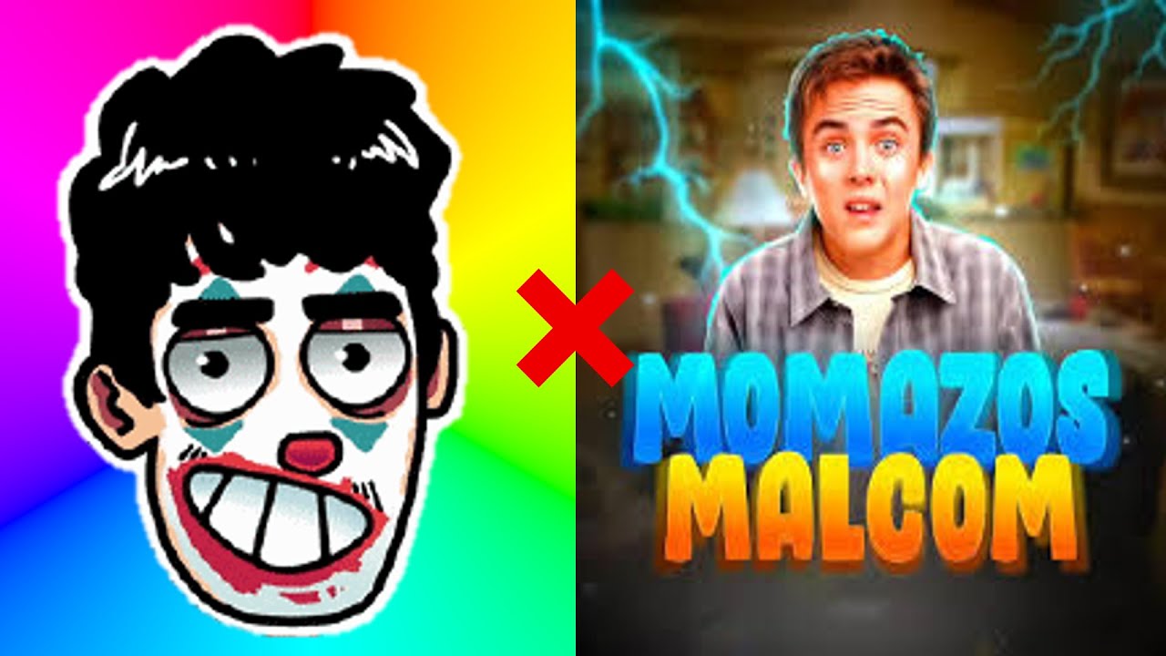 Uriel hace colaboración con Momazos Malcom 😲👉 - YouTube